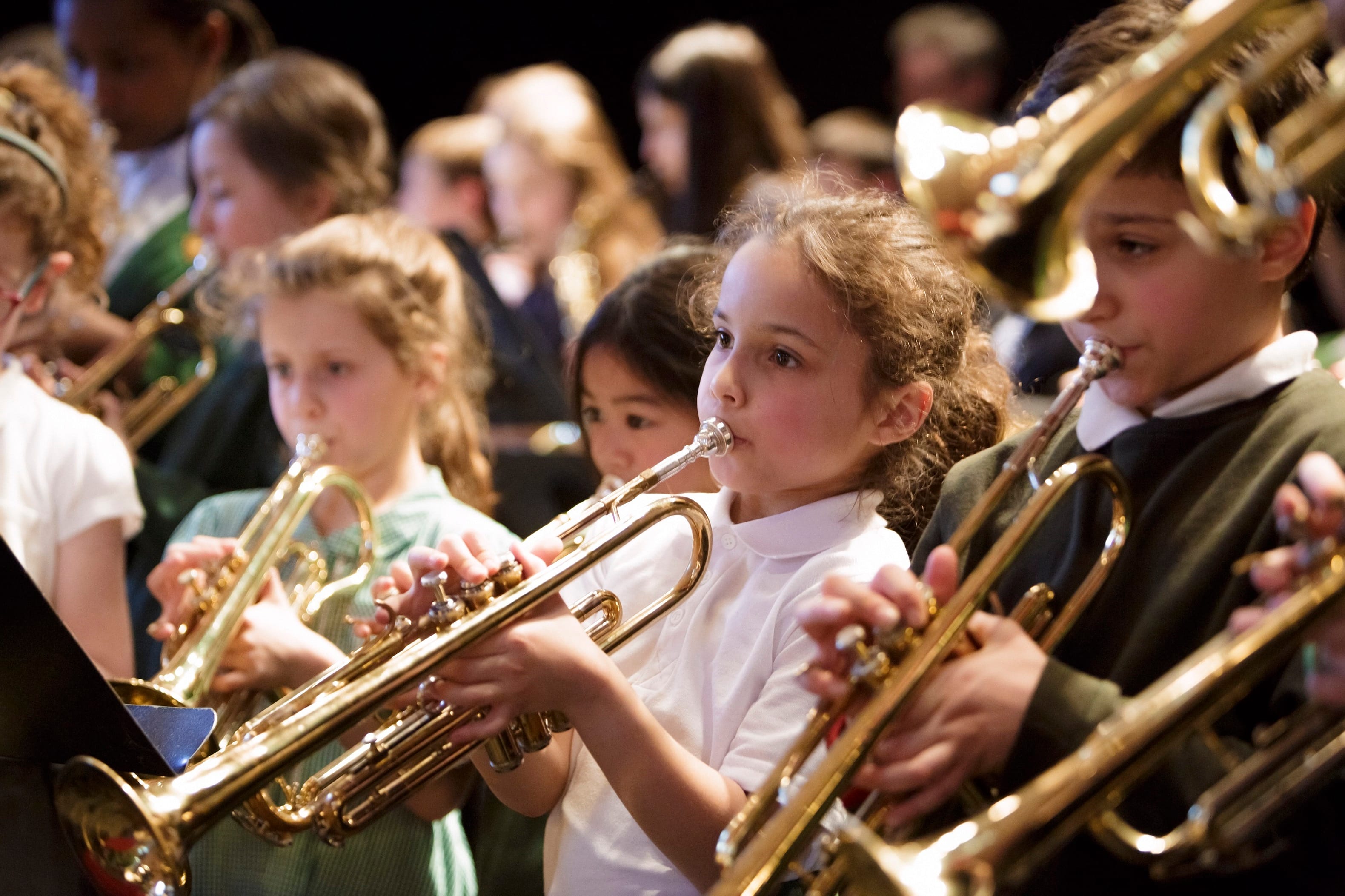 School music programmes - Lewisham Music