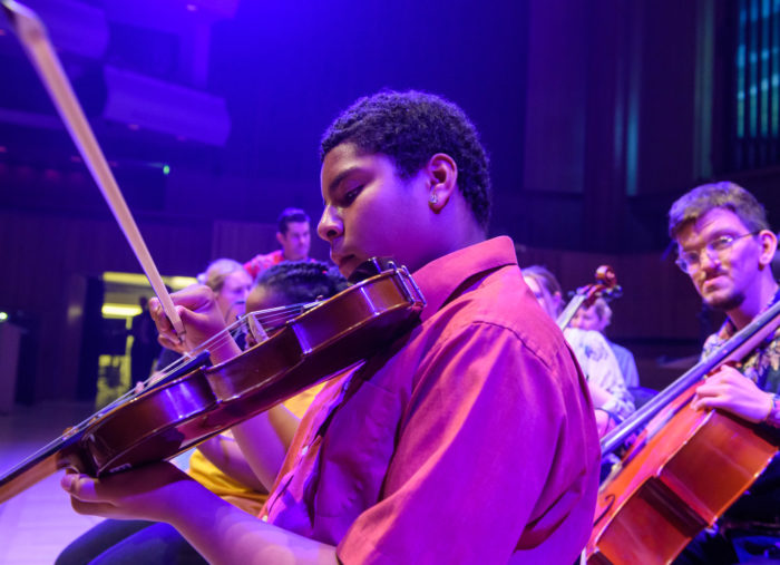 Lewisham Music - Music Education Hub for Lewisham